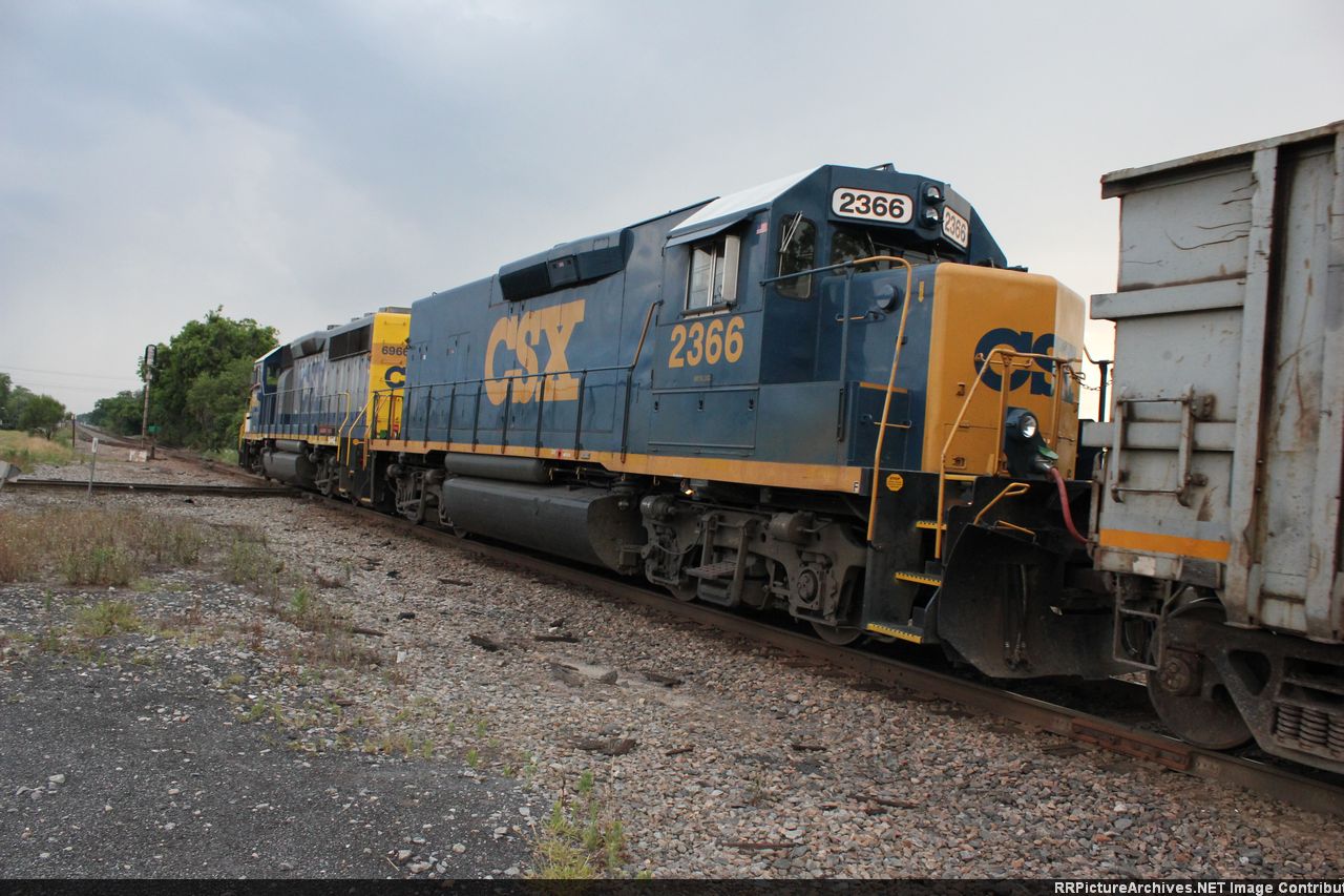CSX 2366
